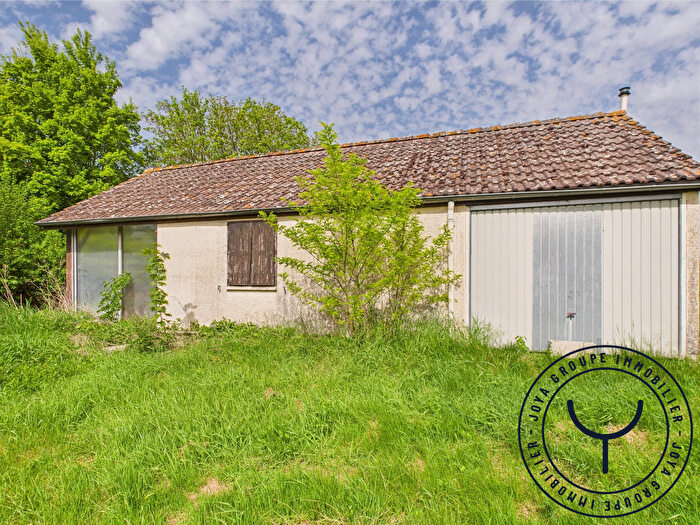 Soligny-les-Étangs - Maison 1 pièce à vendre