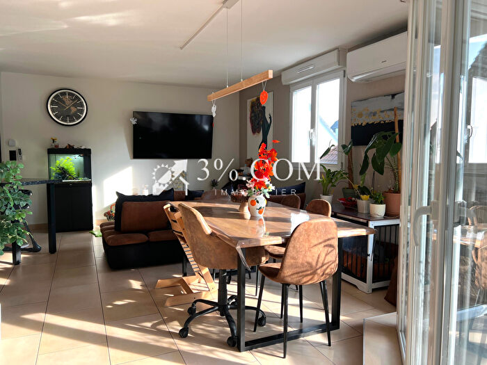 Appartement à vendre - Plobsheim - 3 pièces - 2 chambres