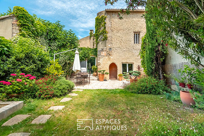 Maison à vendre - Sénas - 6 pièces - 4 chambres