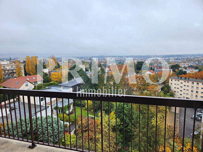 Appartement à vendre - Fontenay-aux-Roses, Ormeaux, Renards - 2 pièces - 1 chambre