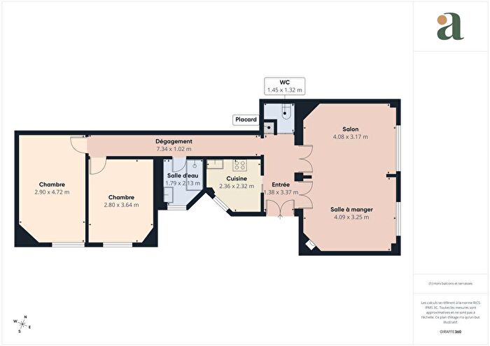 Maisons à vendre et appartements à louer - 2