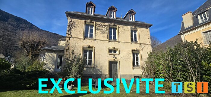 Maison à vendre - Bagnères-de-Luchon - 7 pièces - 4 chambres