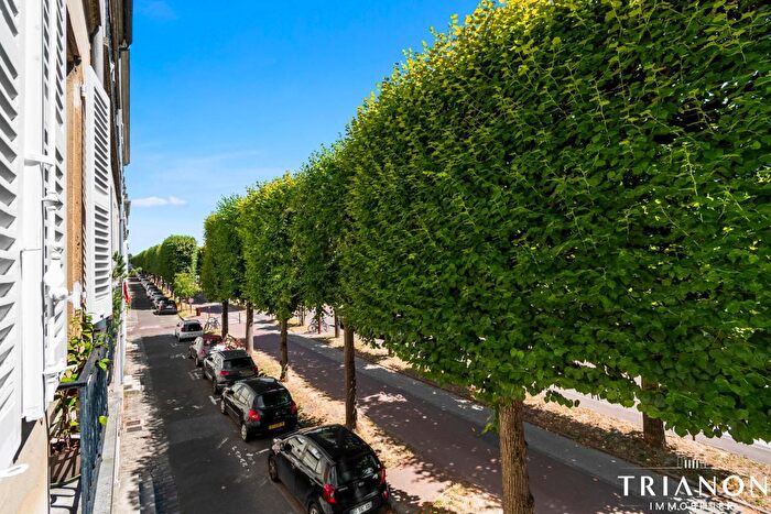 Appartement à vendre - Versailles, Notre Dame - 5 pièces - 2 chambres