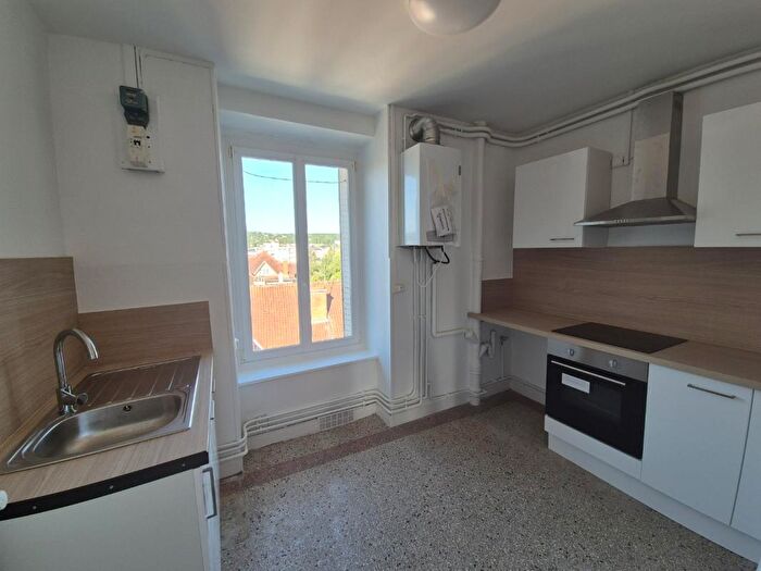 Appartement à louer - Villers-lès-Nancy, Placieux, Mairie - 5 pièces - 2 chambres