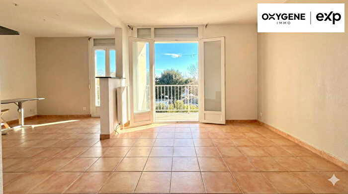 Appartement à vendre - Valras-Plage, Centre-ville, Port, Pêcheurs - 4 pièces - 3 chambres