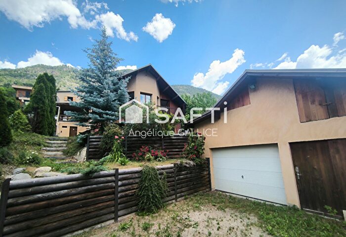 Briançon, Chabas, Pramorel, Forville, Mas de Blais - Maison 5 pièces à vendre