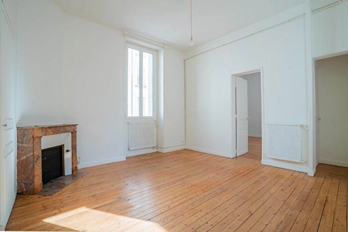 Appartement 2 pièces à Angers, Centre-ville, La Fayette, à vendre