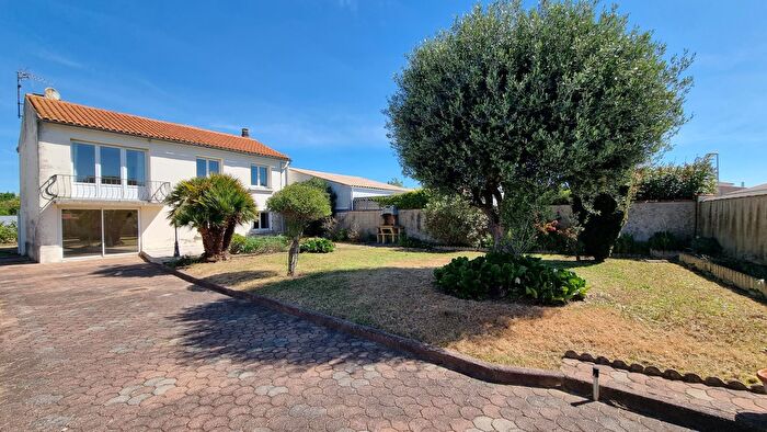 Maison 5 pièces à vendre - La Jarne