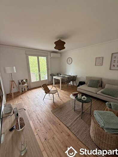 Appartement 1 pièce à Croix-daurade, Toulouse, à louer