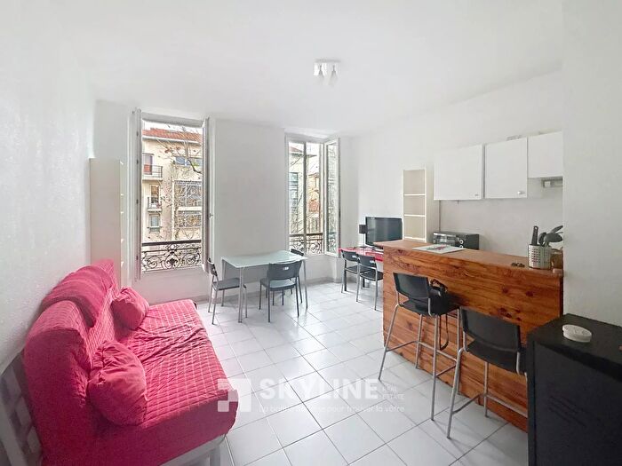 Appartement 2 pièces à vendre - Marseille 5ème, Le Camas