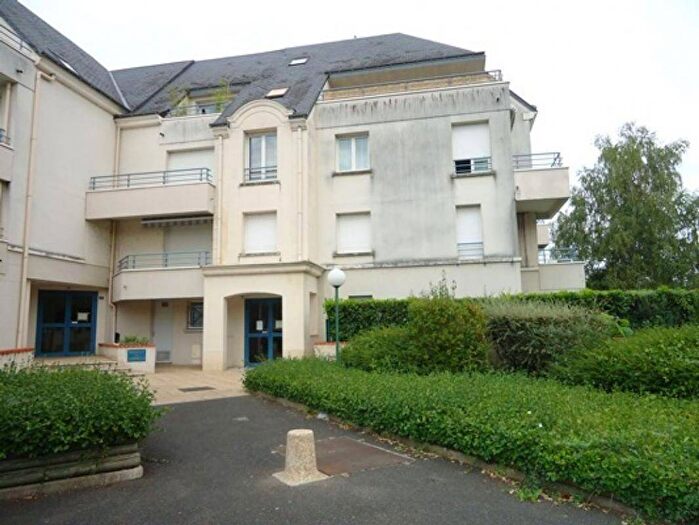 Appartement à louer - Historique, Saint-Cyr-sur-Loire - 1 pièce