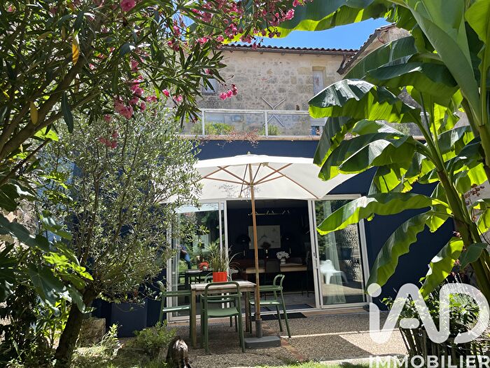 Maison à vendre - Créon - 8 pièces - 5 chambres