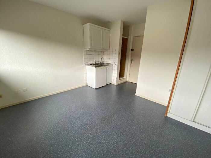 Appartement à louer - Colmar - 1 pièce