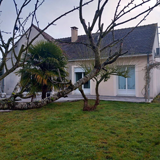 Maison à vendre - Nemours, Centre-ville - 5 pièces - 3 chambres