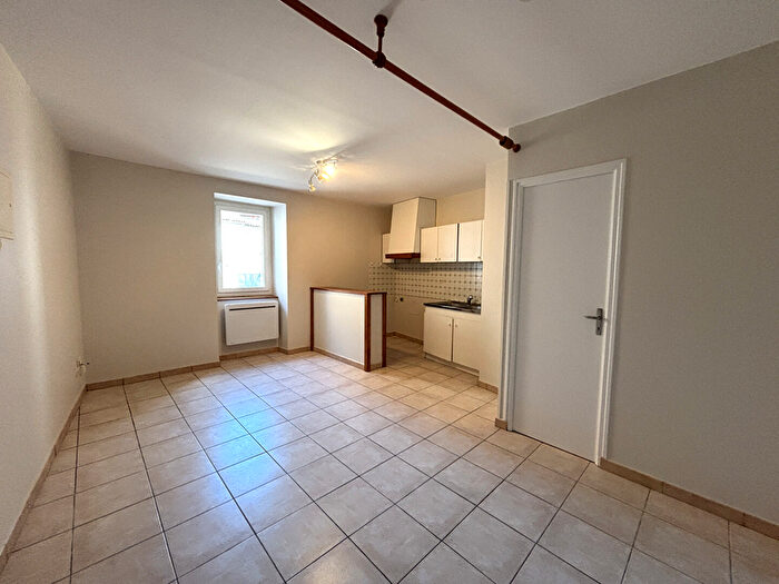 Appartement 1 pièce à louer - Caussade