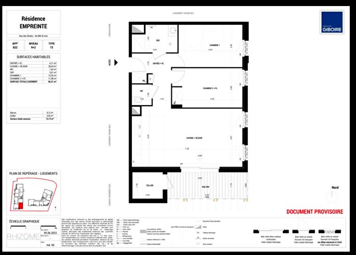 Maisons à vendre et appartements à louer - 3