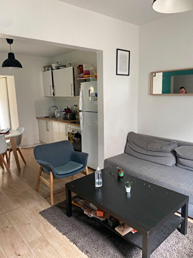 Maison à vendre - Rouen, Pasteur - 6 pièces - 5 chambres