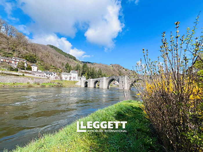 Maison à vendre - Entraygues-sur-Truyère - 5 pièces - 3 chambres