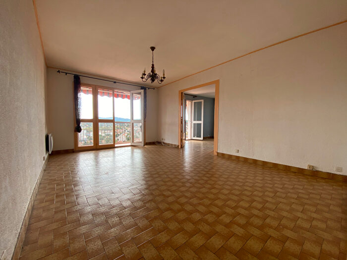 Appartement à vendre - La Seyne-sur-Mer, Nord - 4 pièces - 3 chambres