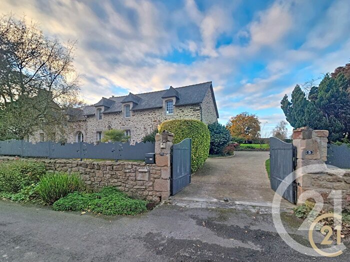 Maison à vendre - Dinan - 7 pièces - 5 chambres