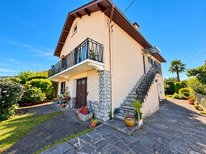 Maison 7 pièces à vendre à Lourdes, Anclades, Pic de Jer
