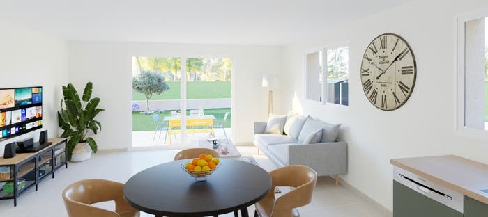 Maisons à vendre et appartements à louer - 2