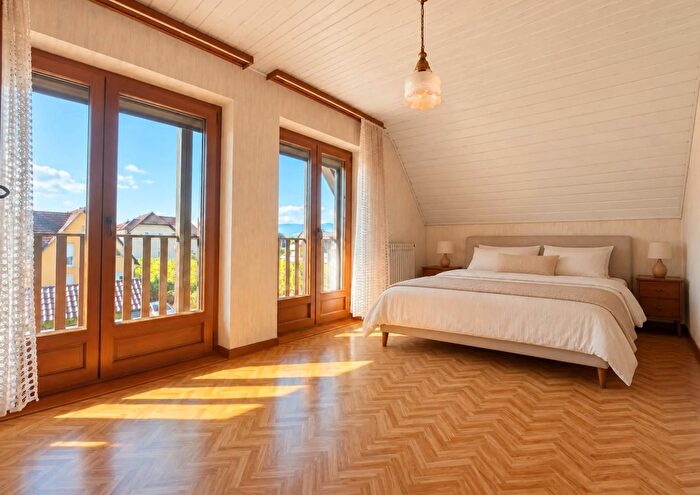 Maison 6 pièces à vendre à Bergheim