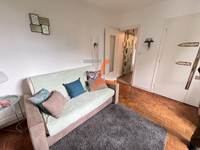 Appartement 1 pièce à vendre à Saint-Étienne, La Métare, Le Portail Rouge, Fauriel, Villeboeuf