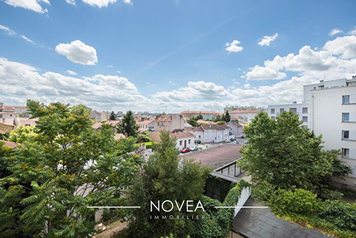 Lyon 8ème : Appartement 4 pièces à vendre
