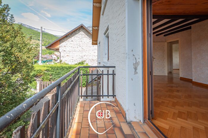 Maison 5 pièces à vendre à Saint-Alban-Leysse