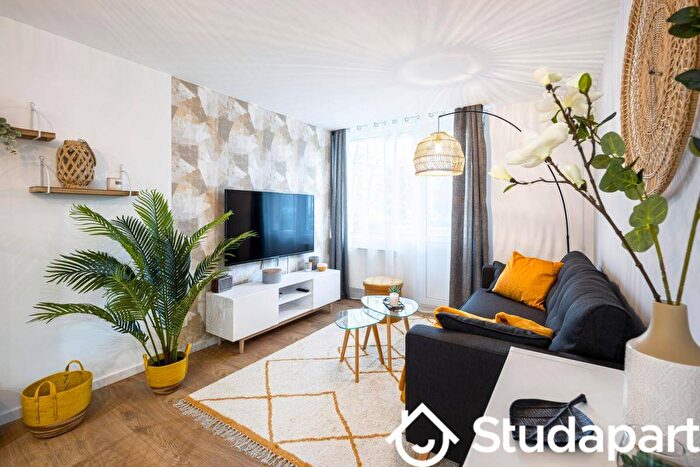 Mairie Nord, Strasbourg : Appartement 1 pièce à louer