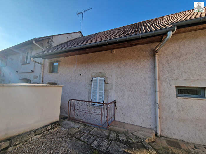 Appartement à vendre - Beaune, Saint-Jacques - 2 pièces - 1 chambre