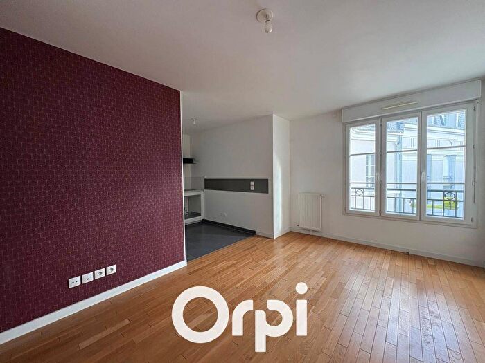 Appartement à louer - Père Komitas, Chaville - 2 pièces - 1 chambre