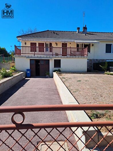 Isle : Maison 6 pièces à vendre