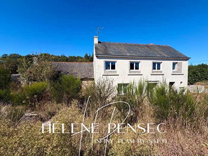 Maison 4 pièces à Bannalec, à vendre