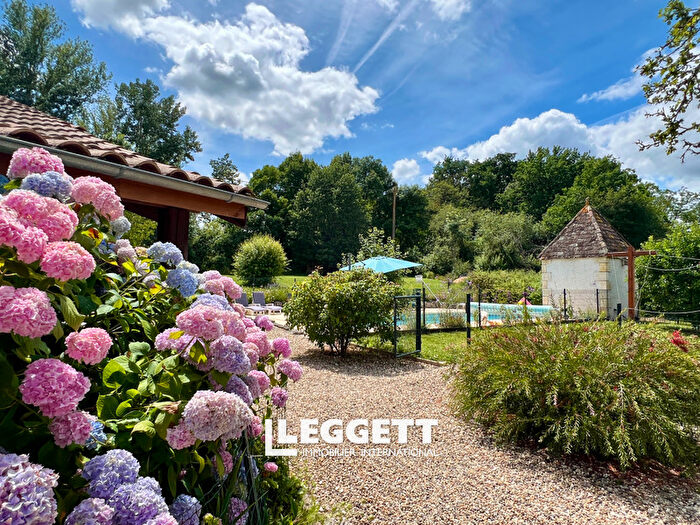 Maison 8 pièces à vendre à Allemans-du-Dropt