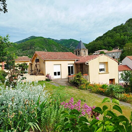 Maison 6 pièces à vendre à Saint-Vincent-d'Olargues