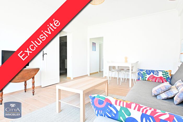 Royan, Pontaillac : Appartement 3 pièces à vendre