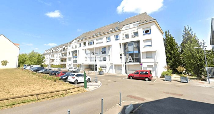 Appartement à vendre - Dreux, Centre-ville - 3 pièces - 2 chambres