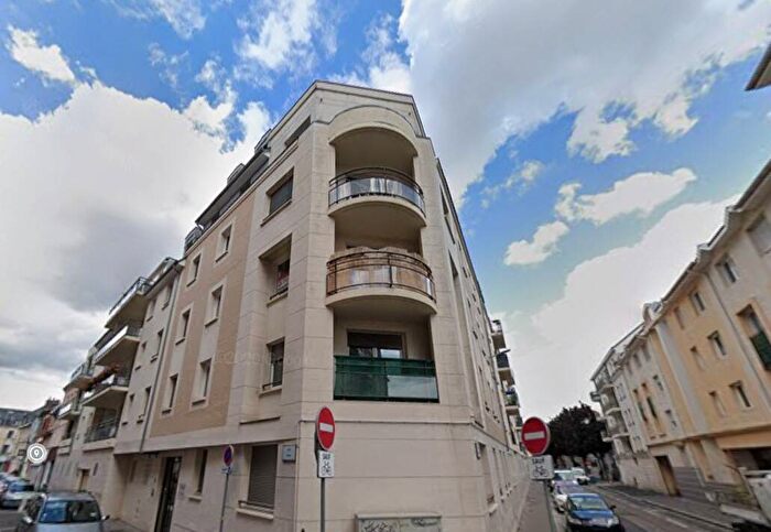 Appartement à louer - Centre Ville-Rive Gauche, Rouen - 2 pièces - 1 chambre