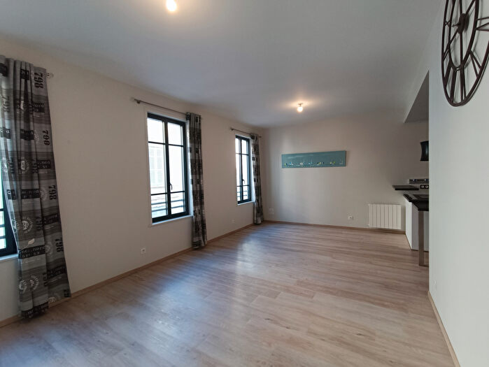 Les Sables-d'Olonne, Passage, Remblai, Ile Penotte, Notre-Dame - Appartement 3 pièces à louer