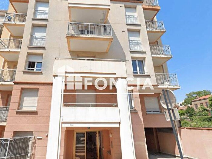 Appartement à louer - Guilhemery, Toulouse - 1 pièce