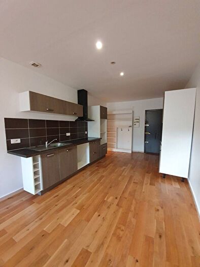 Appartement à louer - Ville-Basse, Montélimar - 2 pièces - 1 chambre