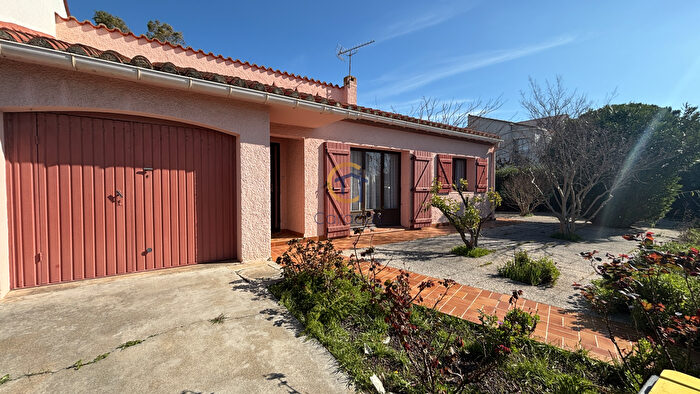 Maison à vendre - Canet-en-Roussillon, Le Port nautique, Europa - 3 pièces - 2 chambres