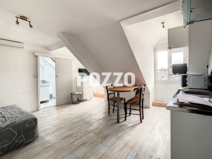 Appartement 1 pièce à vendre à Granville, Centre-ville
