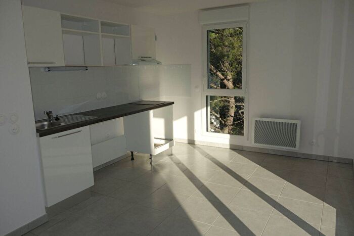 Appartement à louer - Ovalie, Bagatelle, Pas du Loup, Montpellier - 2 pièces - 1 chambre