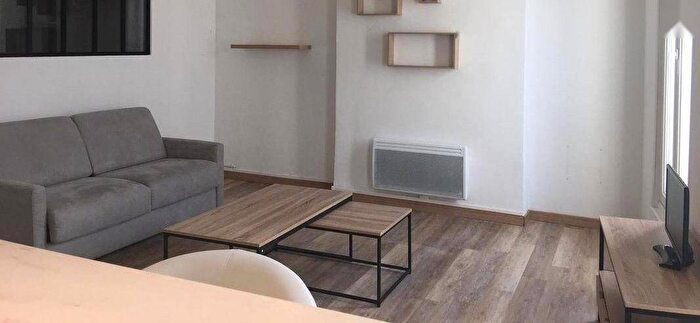 Les Grandes Carmes, Marseille 2ème arrondissement : Appartement 2 pièces à louer