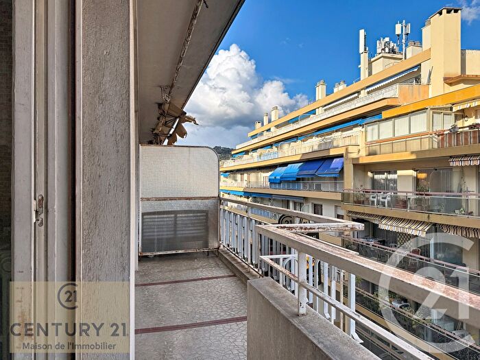 Appartement à vendre - Nice, Saint-Sylvestre - 3 pièces - 2 chambres