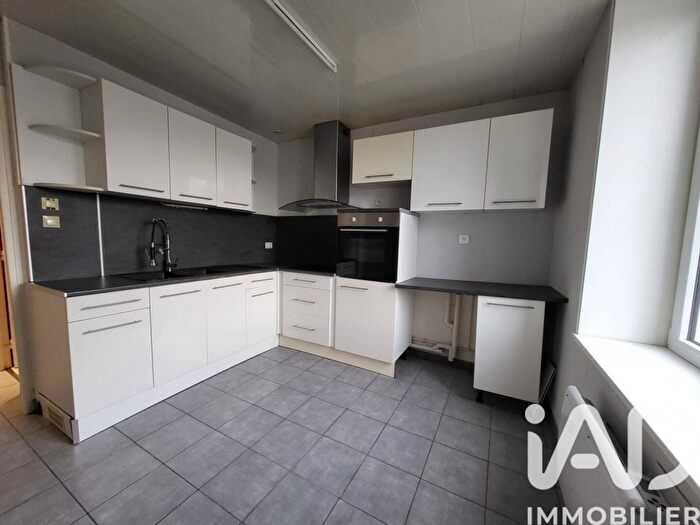 Appartement à louer - Saint-Martin-sur-le-Pré - 2 pièces - 1 chambre