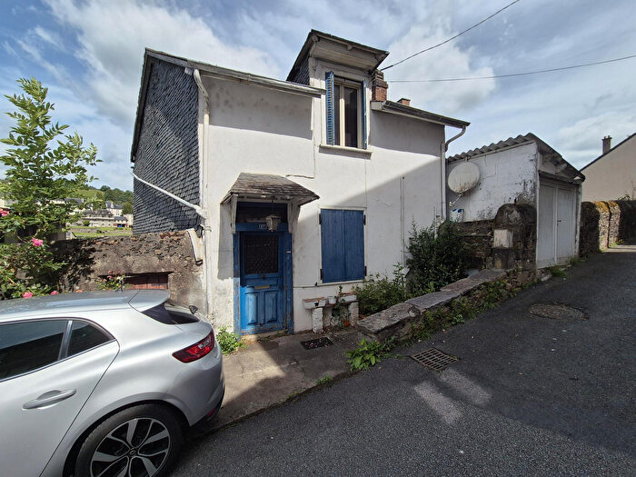 Maison 4 pièces à Tulle, Gare, Rive Gauche, Condamines, Marquisat, à vendre